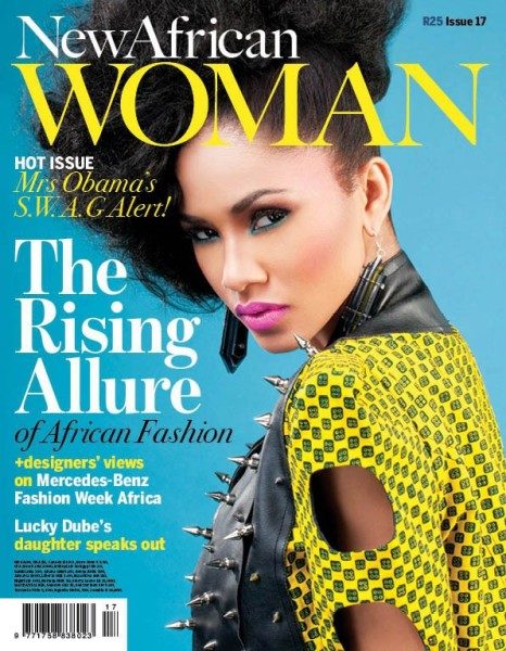 "The Rising Allure of African Fashion" - Inside New African Woman ...