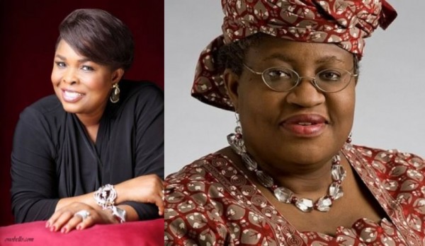 Delta State University awards Patience Jonathan & Ngozi Okonjo-Iweala ...