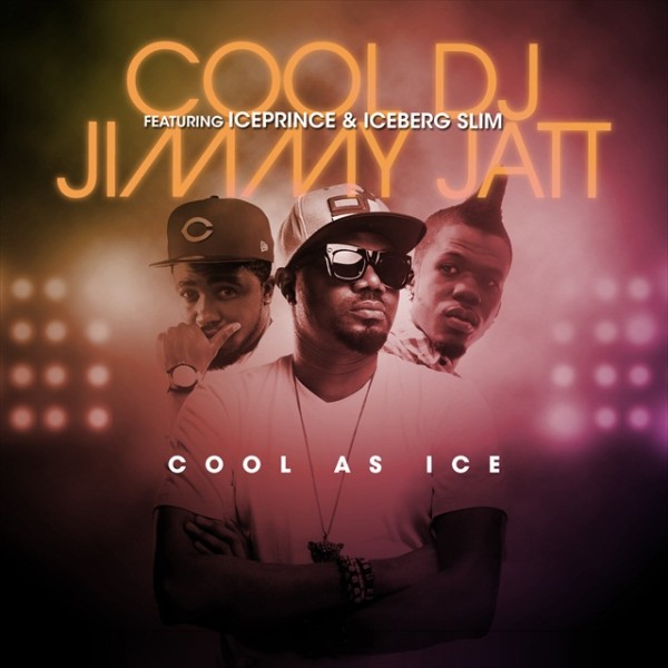Hot Rap Collaboration! Listen to "Cool As Ice" by DJ Jimmy Jatt Feat ...