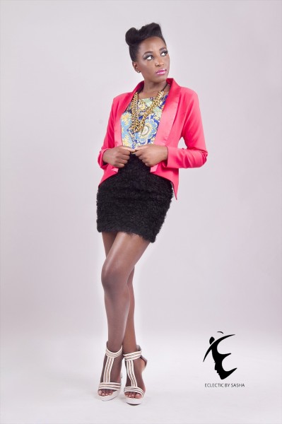 BN Exclusive: Nigerian Rap Star, Sasha P presents Eclectic By Sasha's ...