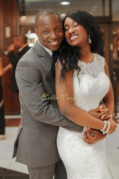 BN Weddings: Ghanaian Sweethearts Estelle & Sam | BellaNaija