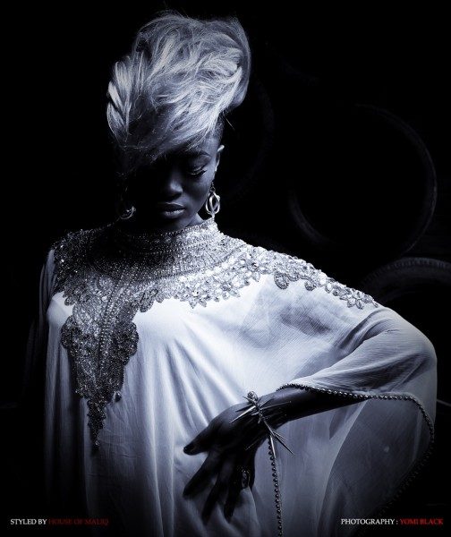 BN Exclusive: Nigerian Rapper Eva smoulders in New Photo Shoot - Check ...