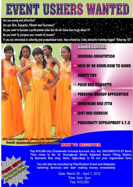 Register for Chanterelle Concept's 3-Day Intensive Training for ...