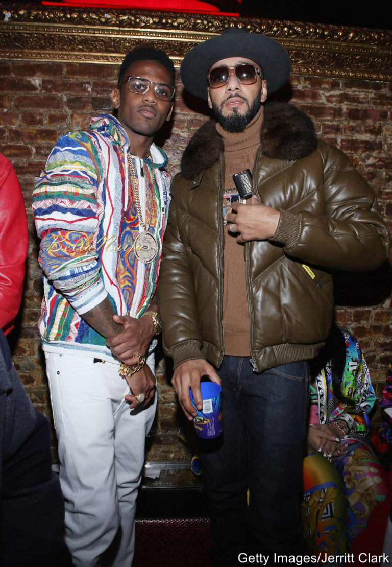Lil Kim, Neyo, Swizz Beatz, Teyana Taylor & More Stars Enjoy ‘A Night ...