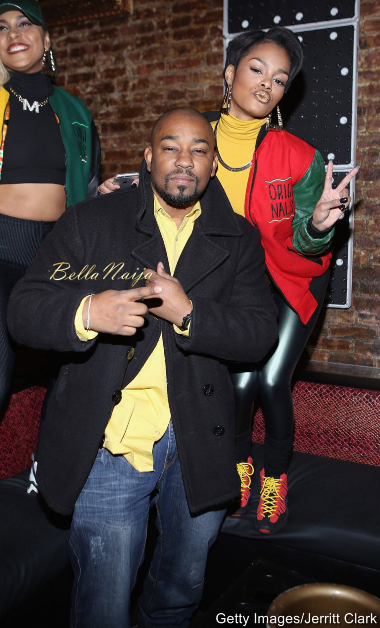 Lil Kim, Neyo, Swizz Beatz, Teyana Taylor & More Stars Enjoy ‘A Night ...