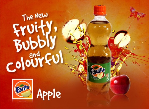 Get your Taste Buds Excited! Check Out the New Fanta Apple Flavour ...
