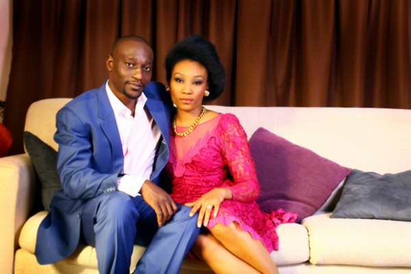 Zinkata's Styling Adventures: Ejay Chiori and Ceejay Jibunoh's Wedding ...