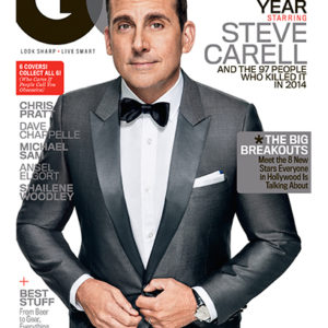 GQ Man of the Year 2014: Michael Sam, Dave Chappelle, Steve Carell & a ...