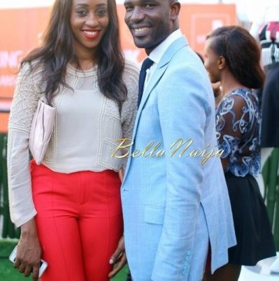 2012 Ghana Fashion & Design Week: Brigitte Merki | BellaNaija