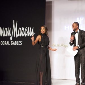 Cute! Gabrielle Union and Dwyane Wade Get All Goofy & Adorable Hosting ...