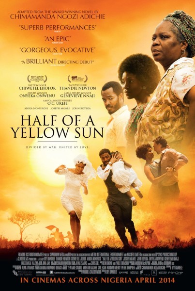 Finally! "Half of a Yellow Sun" to Premiere in Lagos this April ...