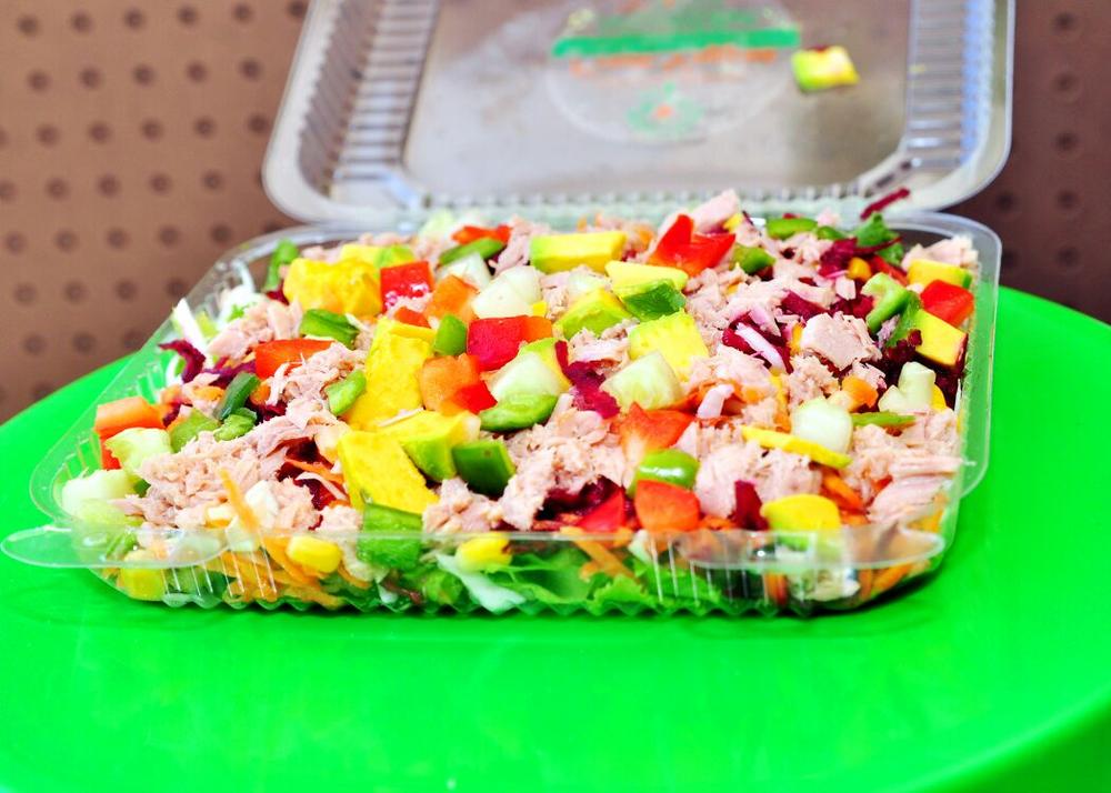 Get Fresh Smoothies, Salads, Fruits & Christmas Gift Baskets from So ...