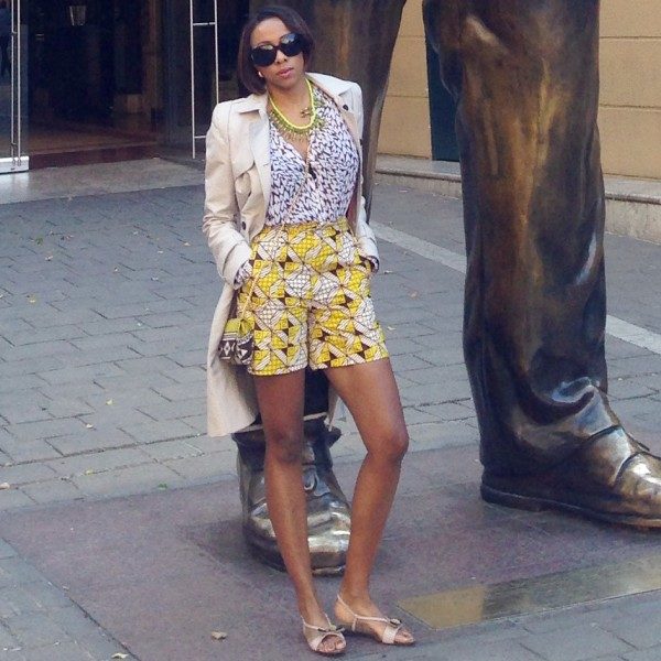 Fun, Glamour & Miguel...All About Fade Ogunro's 2014 #MTVMAMA ...