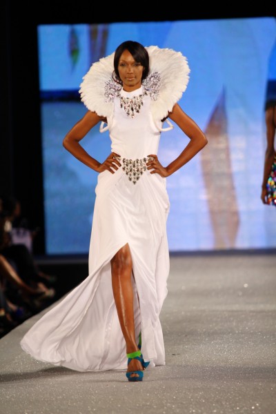 2012 Arise Magazine Fashion Week: Sunny Rose | BellaNaija