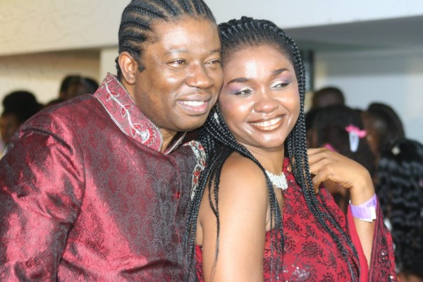 BN Bytes: Goge Africa's co-presenter, Nneka Moses Gives birth to Baby ...