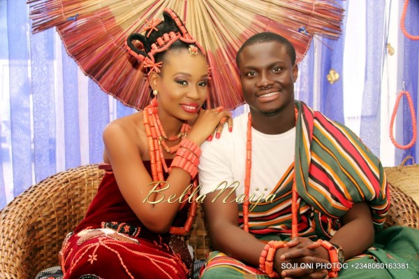 BN Weddings - Video: Ivie & Wole's Edo & Yoruba Wedding | Soji Oni ...