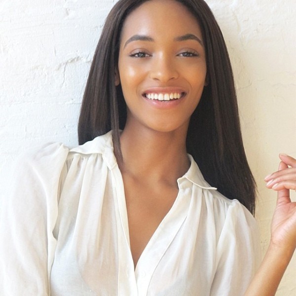 British Model Jourdan Dunn Announced as the New Face of Maybelline New ...