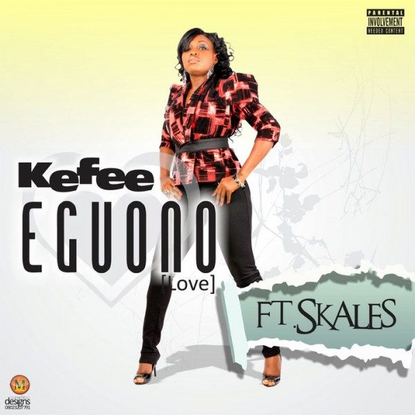 Fall in Love with Kefee’s New Sound! Kefee presents “Eguono” featuring ...