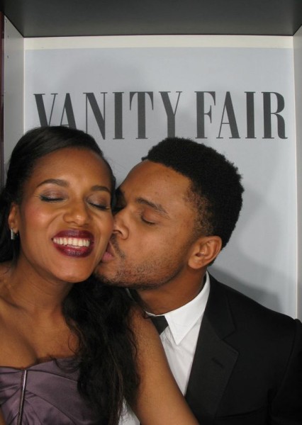 It's a Girl for Kerry Washington & Nnamdi Asomugha → Isabelle Amarachi ...