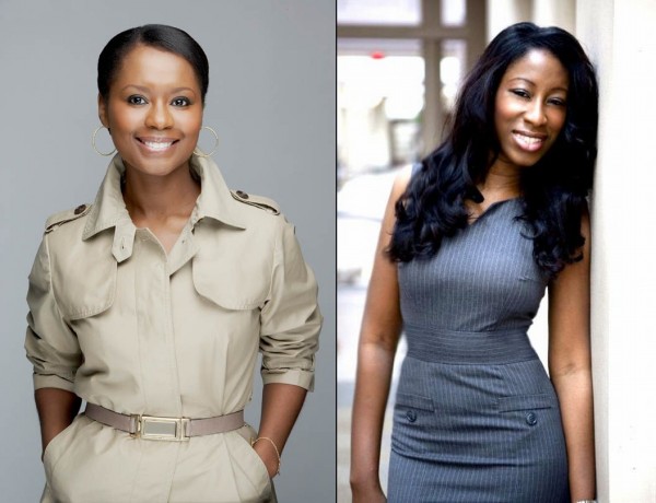 Saran Kaba Jones, Isis Nyongo, Khanyi Dhlomo & Ndidi Nwuneli make ...