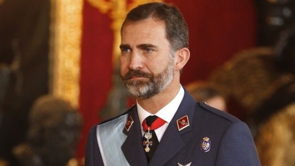 King Felipe VI Ascends Spanish Throne | BellaNaija