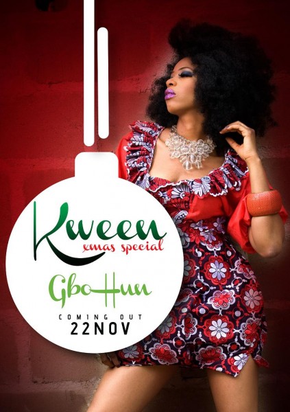 New Music: Kween - Gbo Ohun | BellaNaija
