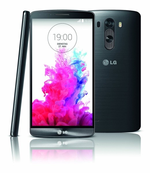 Introducing "The Best Innovation in the Smartphone Market" - LG's New ...