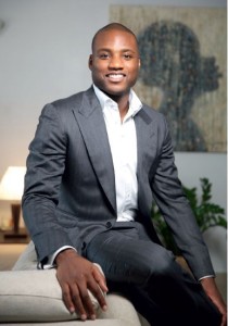 "I Had an Idea, I Didn't Have a Laptop" Young Nigerian Billionaire Ladi ...