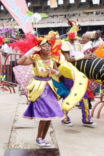 Lagos Panorama - Exclusive Photos from The 2011 Lagos Carnival | BellaNaija