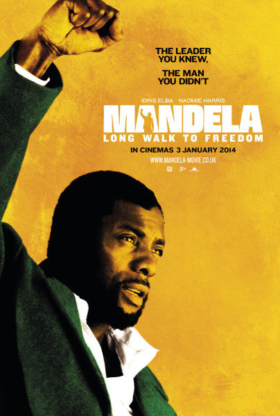 Movie Review: Mandela, The Long Walk to Freedom | BellaNaija