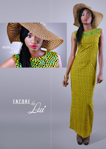 Emerging Nigerian Fashion Label Lui Clothing presents its 2013 ...