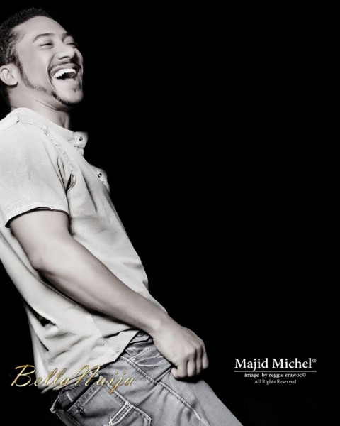 BN Exclusive: Inside Ghanaian Superstar Majid Michel's 2012 Calendar ...