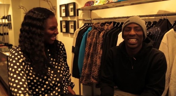 Making of A Mogul: Fashion Designer Wale Adeyemi | Watch | BellaNaija