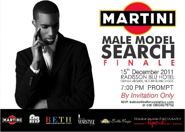 He's HOT & He Knows It! Meet the 10 Finalists for BETH Model Africa's ...