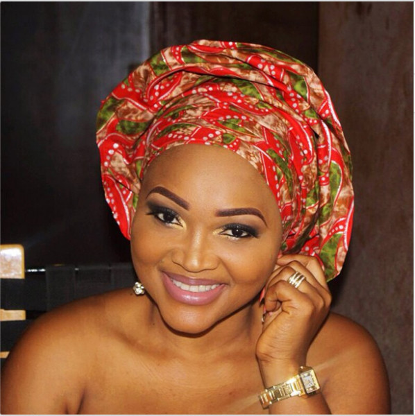 It’s a New Endorsement for Mercy Aigbe! See Her Look While Filming the ...
