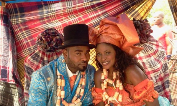 Muma Gee is Pregnant | BellaNaija
