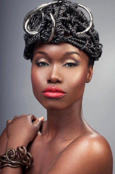 Top Model of Colour Nana Afua Antwi to Receive BEFFTA UK 2013 Young ...