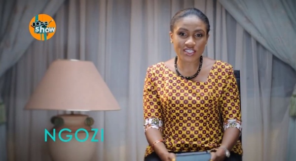 Ngozi Addresses Men's Hygiene & Fashion on The Ngee Show | Watch ...