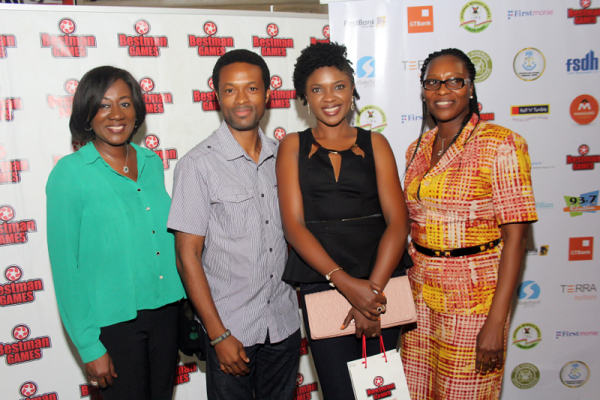 Being Mrs Elliot: An Evening with Bestman Games & Omoni Oboli | BellaNaija