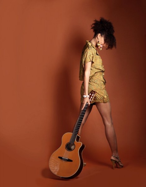 Nneka Announced as the Face & Brand Ambassador for Starcomms “Hear For ...