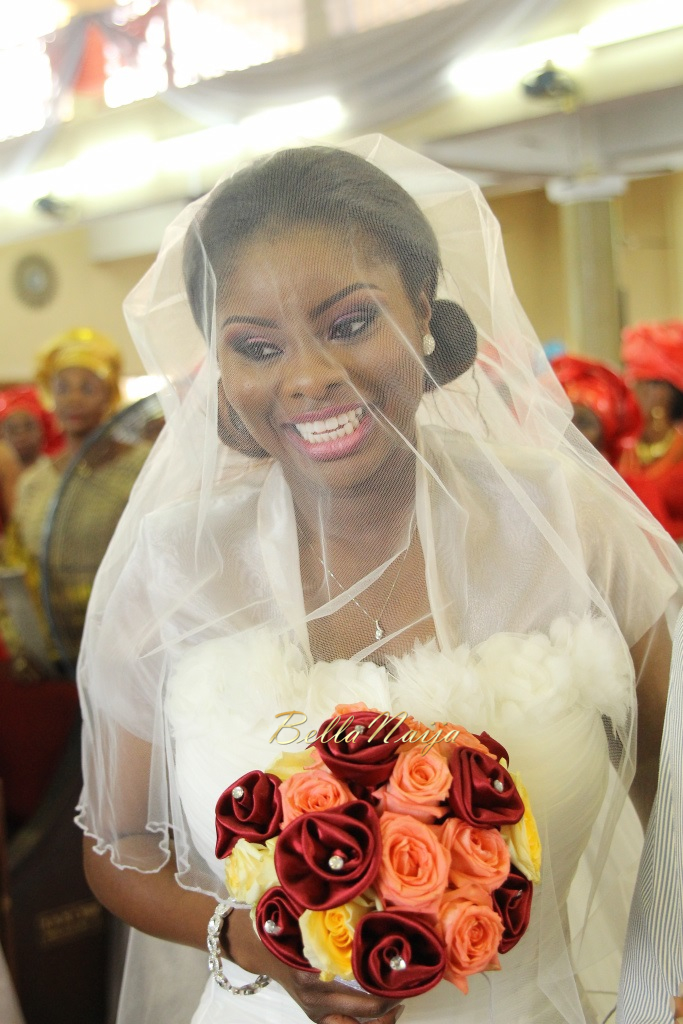 BN Celebrity Weddings: Nollywood Actor OC Ukeje & Ibukun Togonu's ...