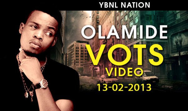 New Video: Olamide - Voice Of The Street (VOTS) | BellaNaija
