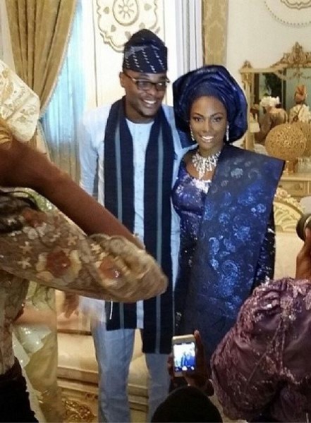 Alao Wedding Saheed Ojubanire Online: Fuji Stars, K1, Sefiu Alao End