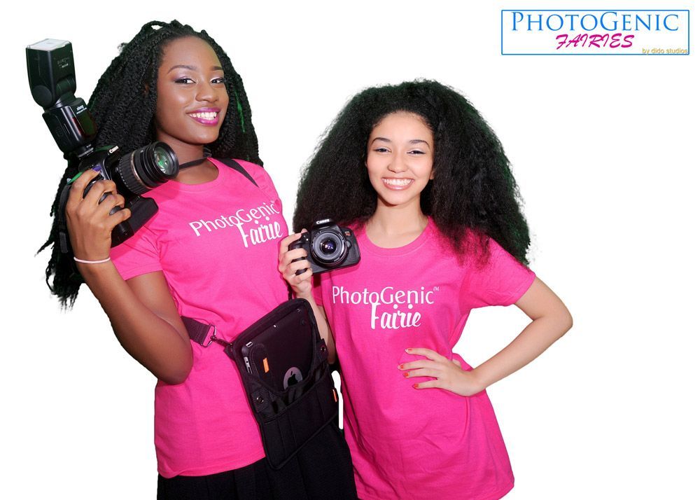 Introducing PhotoGenic Photo Booth! The Fun Element for Weddings ...