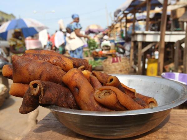 NILEST Warns that "Ponmo" Consumption is Dangerous to Health | BellaNaija