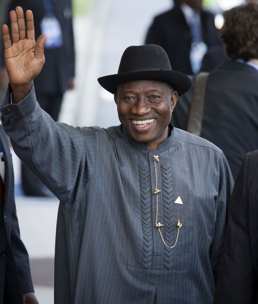 2015 Elections: PDP Governors Endorse Jonathan as Sole Candidate ...