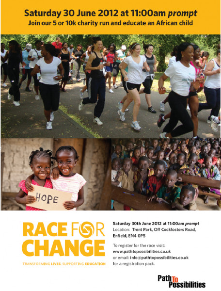 UK Charity Organization Path to Possibilities presents UK Charity Organization Path to Possibilities presents