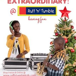 Discover the Extraordinary this Season with Ruff'n'Tumble! | BellaNaija