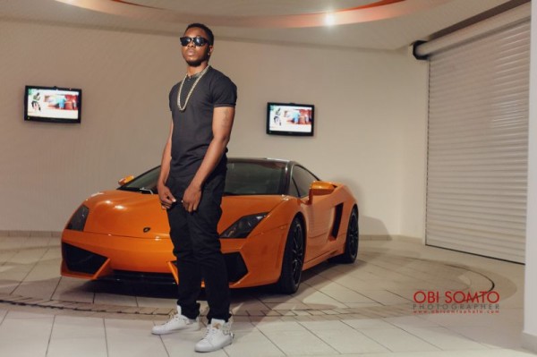 Rising Artiste Runtown Signs Lucrative Deal, Releases Photoshoot ...