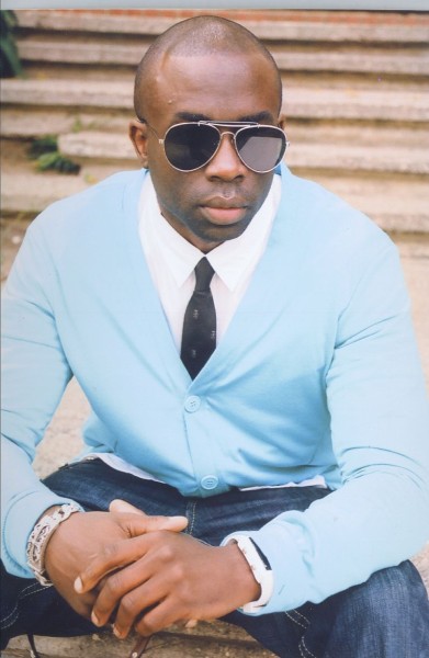 Ghanaian-British Model Sam Sarpong to receive Fashion Icon Award at ...